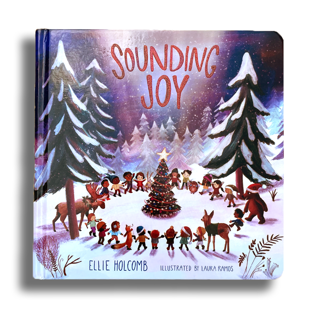 Sounding Joy - Children's Book – Ellie Holcomb