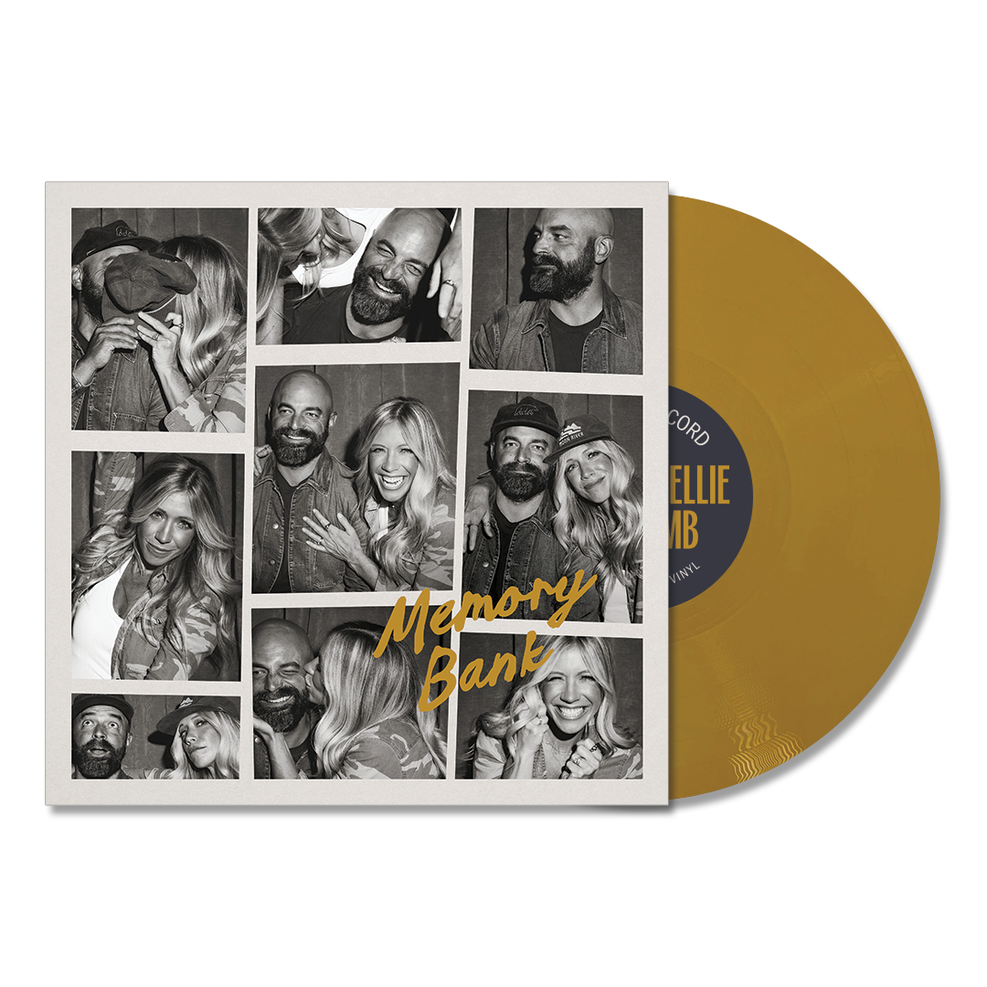 Memory Bank Vinyl – Ellie Holcomb